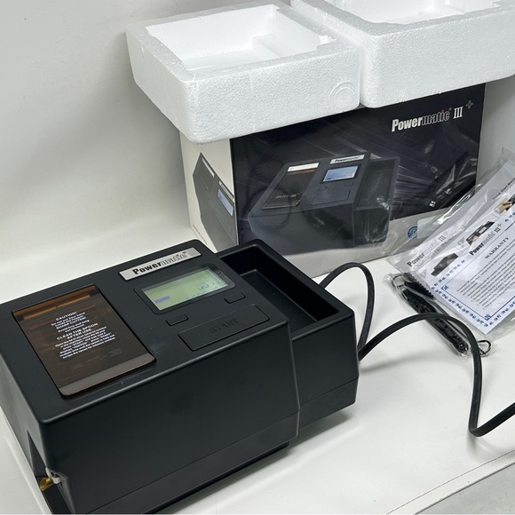 powermatic | Other | Automatic Powermatic 3 Plus Cigarette Making ...
